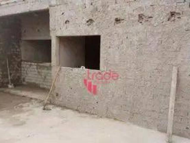 Sobrado em fase final de construção para Vender de 03 Quartos no Bairro Jardim Santa Cecília em Ribe