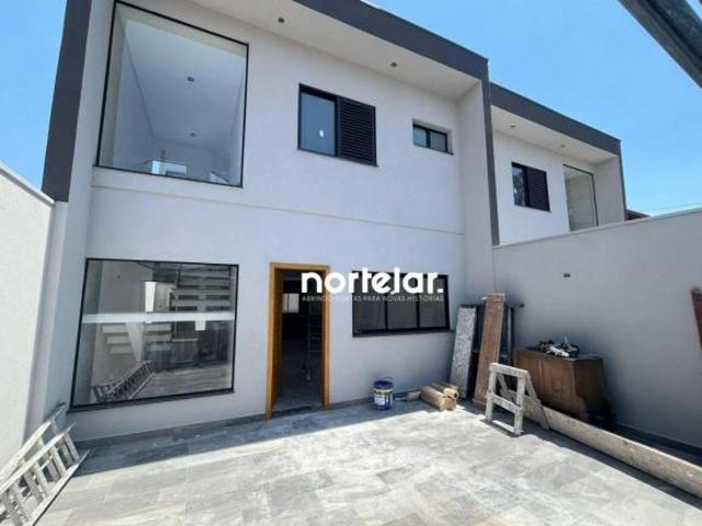 Sobrado em fase final de acabamento à venda próximo ao Horto Florestal ? Encante se com este belís