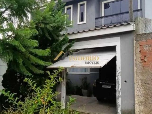 SOBRADO EM FAZENDA RIO GRANDE! 03 QUARTOS, SUÍTE, SACADA, GAR