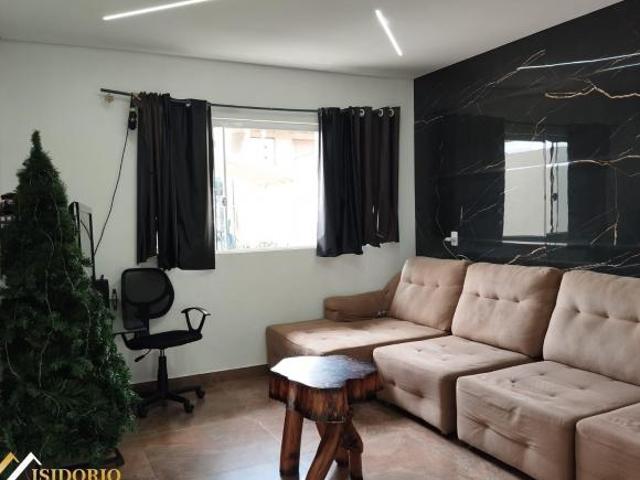 SOBRADO EM FAZENDA RIO GRANDE! SUÍTE, SACADA, CHURRASQUEIRA