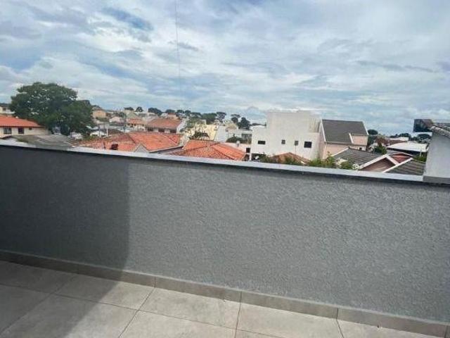 Sobrado em Fazendinha, Curitiba/PR de 125m² 3 quartos à venda por R$ 750.000,00