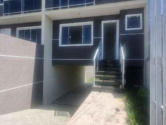Sobrado em Fazendinha, Curitiba/PR de 171m² 3 quartos à venda por R$ 915.000,00
