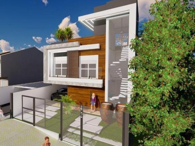 Sobrado em Fazendinha, Curitiba/PR de 184m² 3 quartos à venda por R$ 990.000,00
