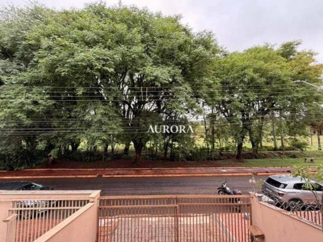 Sobrado em frente ao Aterro com 3 dormitórios, 126 m² venda por R$ 700.000 Maringá Londrina/P/