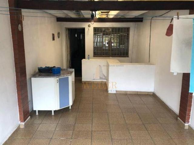 Sobrado em frente ao Pq das Hortências Monte Alegre