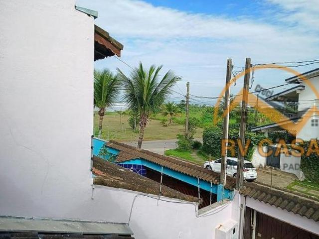 Sobrado em frente o mar lindo com vista para mar com sacadas