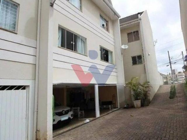 Sobrado em Guaíra, Curitiba/PR de 206m² 3 quartos à venda por R$ 990.000,00