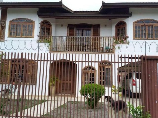Sobrado em Guaíra, Curitiba/PR de 300m² 4 quartos à venda por R$ 1.650.000,00