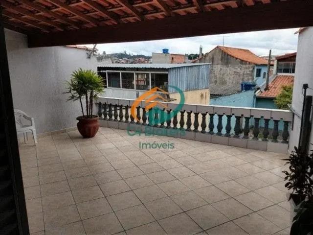 Sobrado em Rua em Vila Bremen Guarulhos, SP