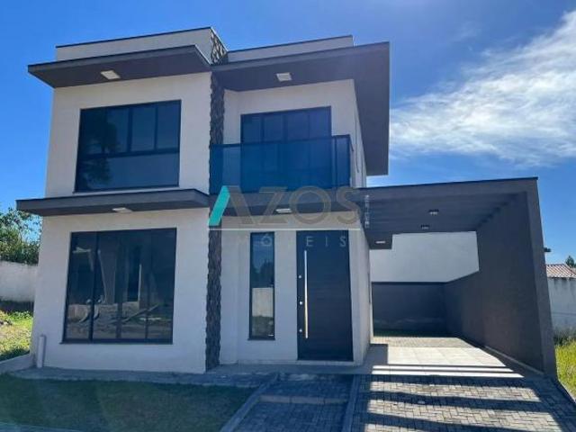 Sobrado em Guaraituba, Colombo/PR de 108m² 3 quartos à venda por R$ 629.000,00