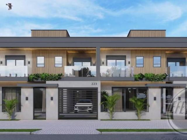 Sobrado em, Guaratuba/PR de 182m² 3 quartos à venda por R$ 1.950.000,00