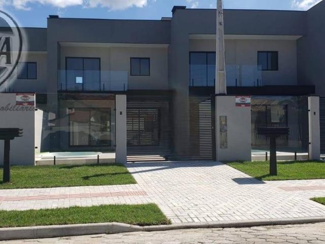 Sobrado em, Guaratuba/PR de 124m² 3 quartos à venda por R$ 878.000,00