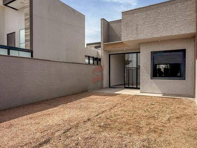 Sobrado em, Guaratuba/PR de 99m² 3 quartos à venda por R$ 650.000,00