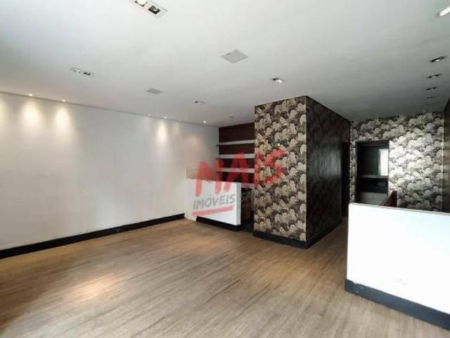 Sobrado em Gonzaga, Santos/SP de 175m² à venda por R$ 1.600.000,00