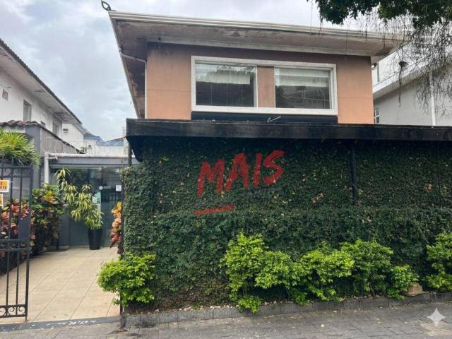 Sobrado em Gonzaga, Santos/SP de 180m² 3 quartos à venda por R$ 1.799.000,00