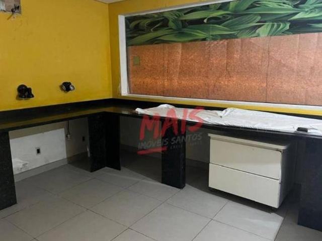 Sobrado em Gonzaga, Santos/SP de 180m² 3 quartos à venda por R$ 1.800.000,00