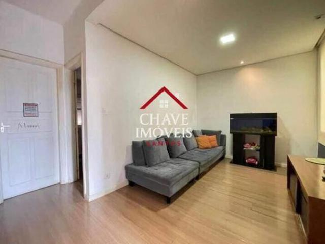 Sobrado em Gonzaga, Santos/SP de 210m² 4 quartos à venda por R$ 1.350.000,00
