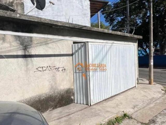 Sobrado em Gopoúva, Guarulhos/SP de 0m² 3 quartos à venda por R$ 385.000,00