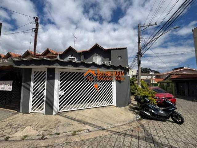 Sobrado em Gopoúva, Guarulhos/SP de 0m² 2 quartos à venda por R$ 730.000,00