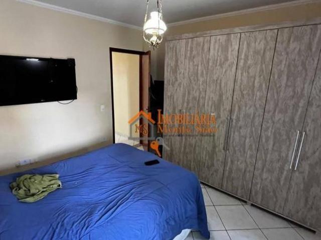 Sobrado em Gopoúva, Guarulhos/SP de 134m² 3 quartos à venda por R$ 710.000,00