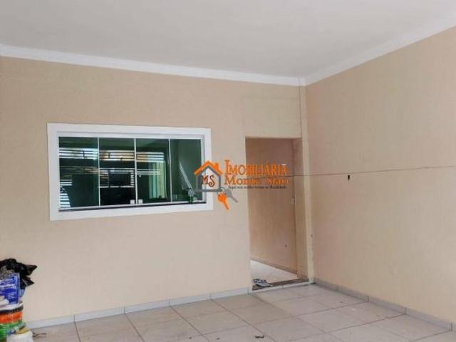 Sobrado em Gopoúva, Guarulhos/SP de 135m² 3 quartos à venda por R$ 770.000,00