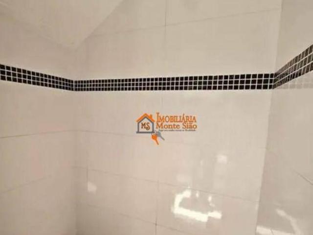 Sobrado em Gopoúva, Guarulhos/SP de 130m² 5 quartos à venda por R$ 850.000,00