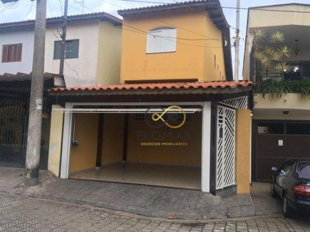 Sobrado em Gopoúva, Guarulhos/SP de 176m² 3 quartos à venda por R$ 815.000,00