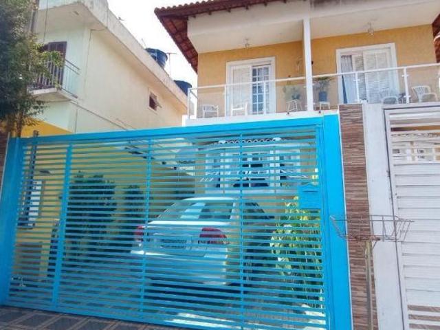 Sobrado em Granja Viana, Cotia/SP de 100m² 2 quartos à venda por R$ 550.000,00