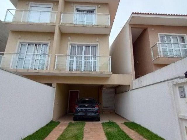 Sobrado em Granja Viana, Cotia/SP de 139m² 3 quartos à venda por R$ 670.000,00