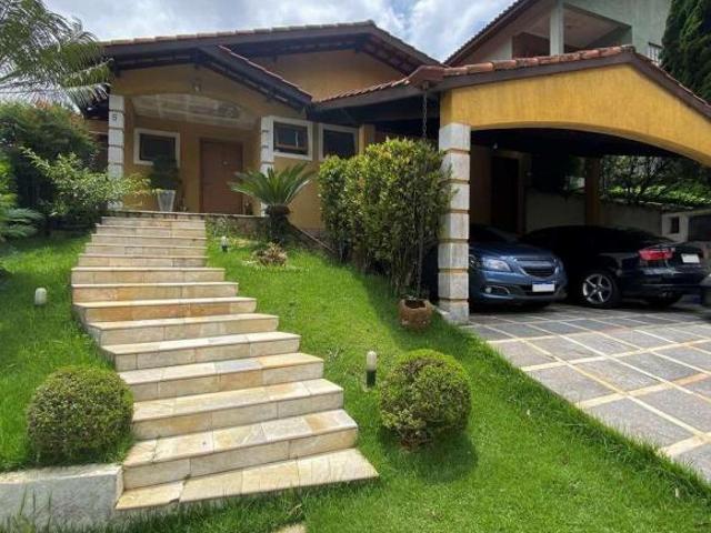 Sobrado em Granja Viana, Cotia/SP de 361m² 3 quartos à venda por R$ 1.270.000,00
