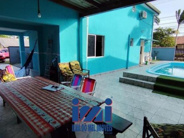 Sobrado em Grajaú com 3 quartos e piscina