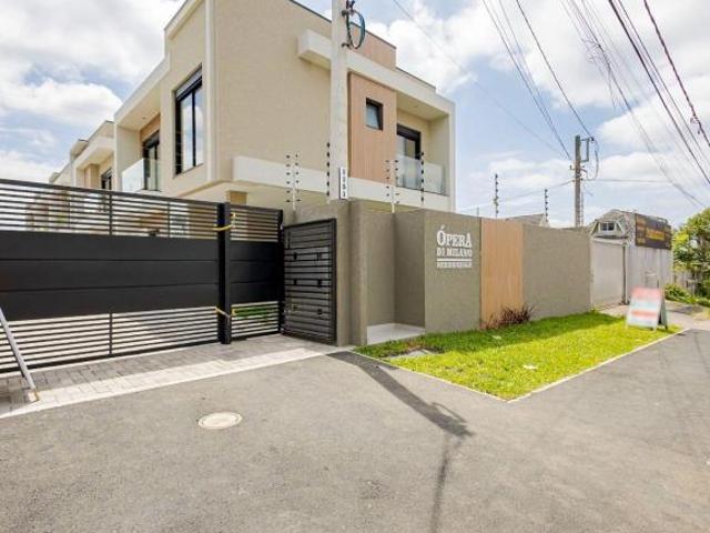 Sobrado em Hauer, Curitiba/PR de 119m² 3 quartos à venda por R$ 795.000,00