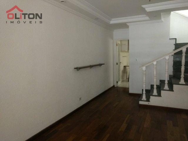 Sobrado em Horto Florestal, São Paulo/SP de 123m² 3 quartos à venda por R$ 619.900,00