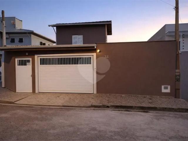 Sobrado em Horto Santo Antonio, Jundiaí/SP de 288m² 4 quartos à venda por R$ 1.434.000,00