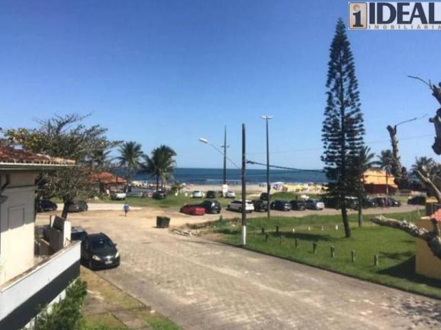 SOBRADO EM ITANHAEM FRENTE AO MAR em excelente localização 05 QUARTOS /03 SUITES /01 MASTER, PISCIN