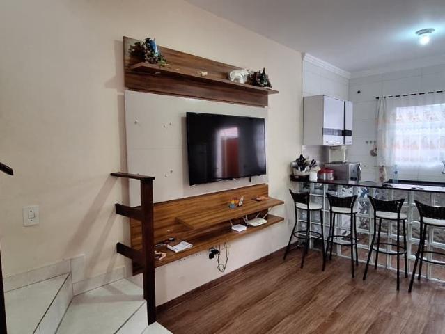 Sobrado em, Itanhaém/SP de 78m² 2 quartos à venda por R$ 279.900,00