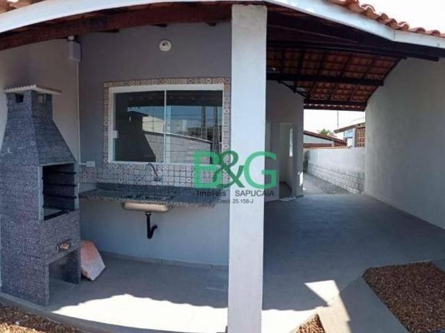 Sobrado em, Itanhaém/SP de 85m² 2 quartos à venda por R$ 350.000,00