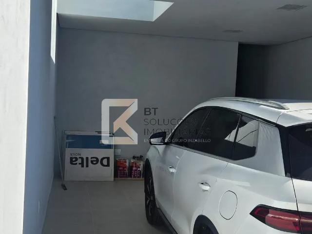 Sobrado em Itaici, Indaiatuba/SP de 110m² 2 quartos à venda por R$ 681.900,00