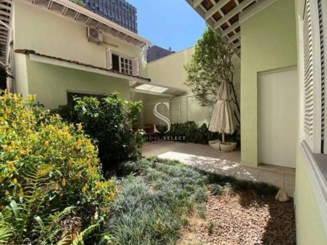 Sobrado em Itaim Bibi, São Paulo/SP de 165m² 3 quartos à venda por R$ 3.200.000,00