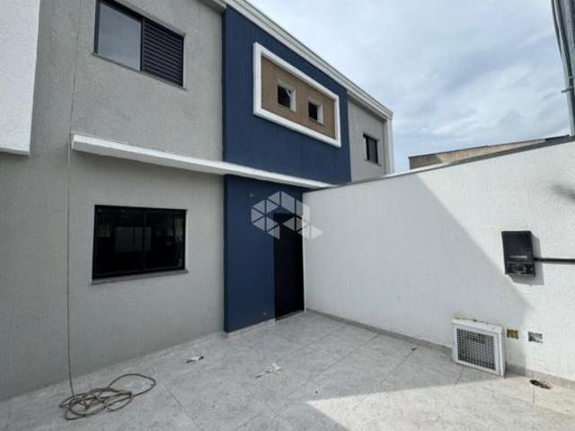 SOBRADO EM ITAQUERA COM 2 SUITES E 2 VAGAS