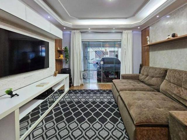 Sobrado em Itaquera com 3 dormitórios com 170 m² por R$ 674.000 Itaquera São Paulo/SP