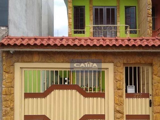 Sobrado em Itaquera, São Paulo/SP de 201m² 3 quartos à venda por R$ 659.000,00
