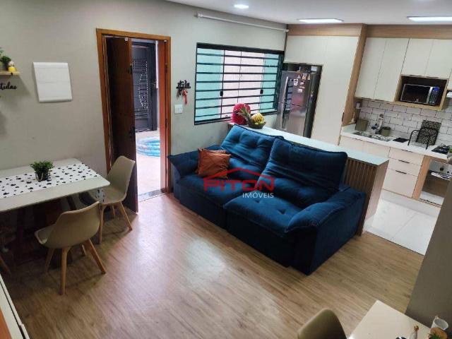 Sobrado em Itaquera, São Paulo/SP de 63m² 2 quartos à venda por R$ 529.000,00