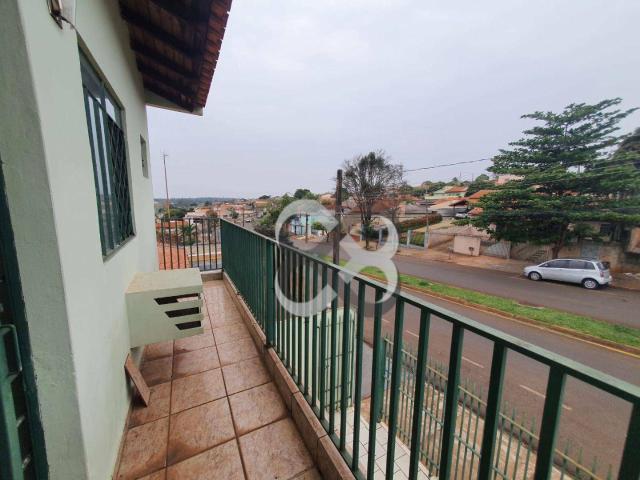Sobrado em, Ibiporã/PR de 170m² 3 quartos à venda por R$ 648.000,00