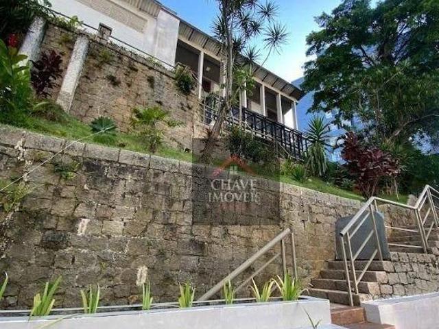 Sobrado em Ilha Porchat, São Vicente/SP de 600m² 5 quartos à venda por R$ 3.700.000,00
