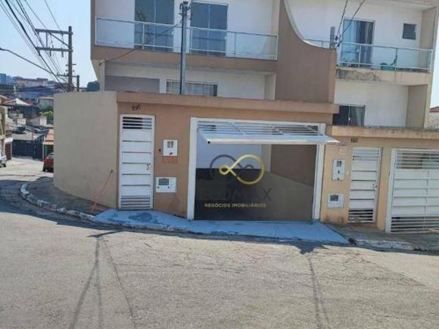 Sobrado em Imirim, São Paulo/SP de 130m² 3 quartos à venda por R$ 670.000,00