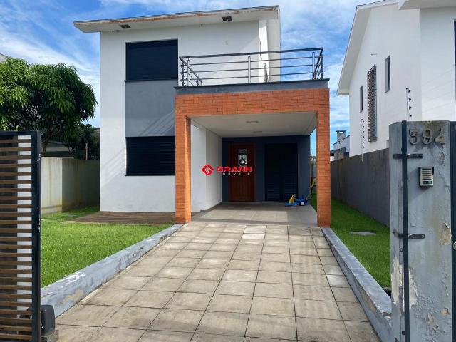 Sobrado em Ingleses do Rio Vermelho, Florianópolis/SC de 164m² 3 quartos à venda por R$ 1.199.000,00