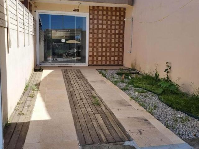 Sobrado em Ingleses do Rio Vermelho, Florianópolis/SC de 80m² 2 quartos à venda por R$ 399.900,00