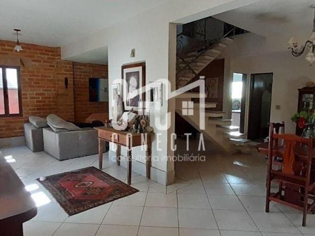 Sobrado em Indaiatuba, Jardim Esplanada, com 3 suítes 357 m²