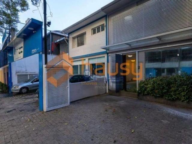 Sobrado em Indianópolis, São Paulo/SP de 118m² à venda por R$ 2.798.000,00